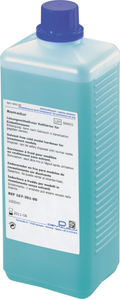 COLD MODEL HARDENER | WHW