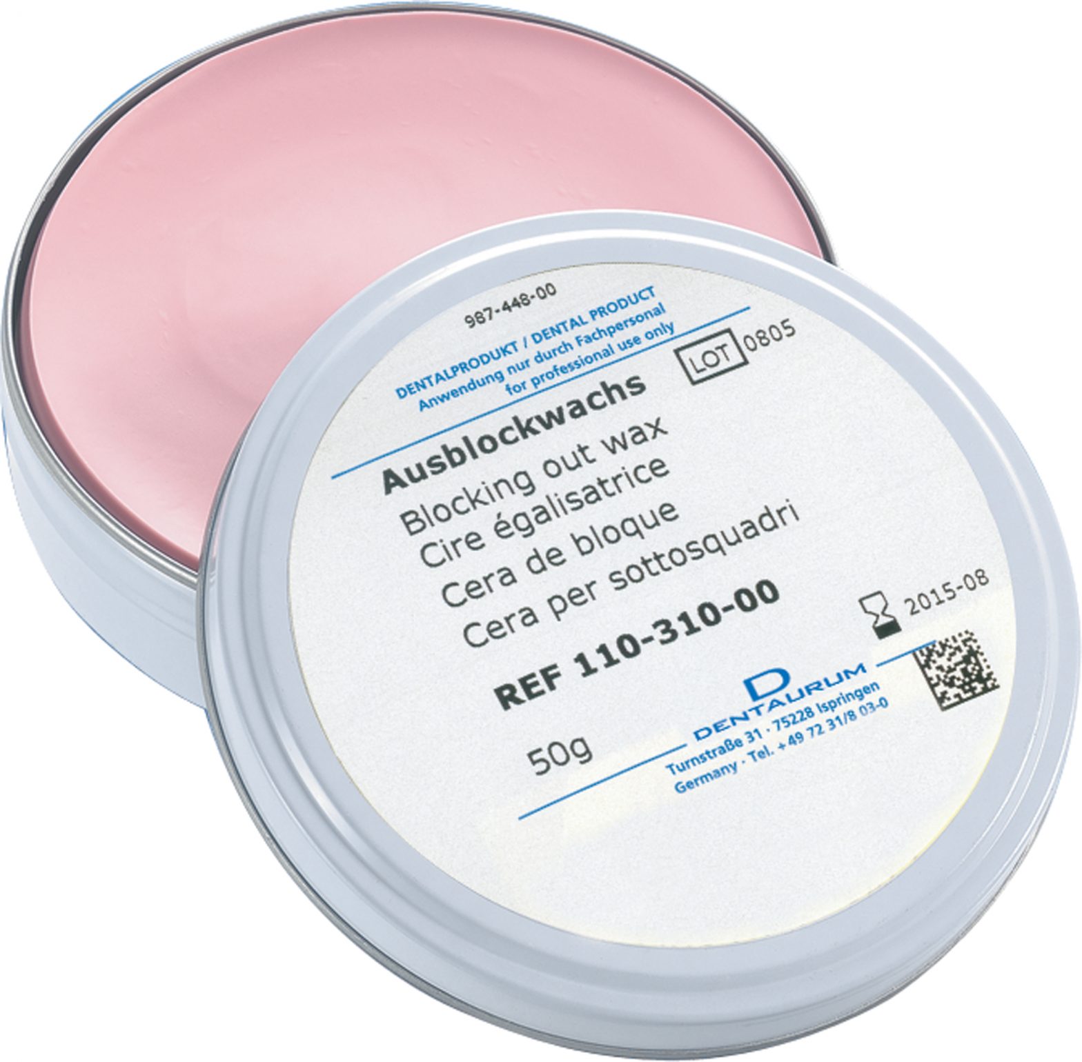 ANUTEX® MODELLING WAX | WHW