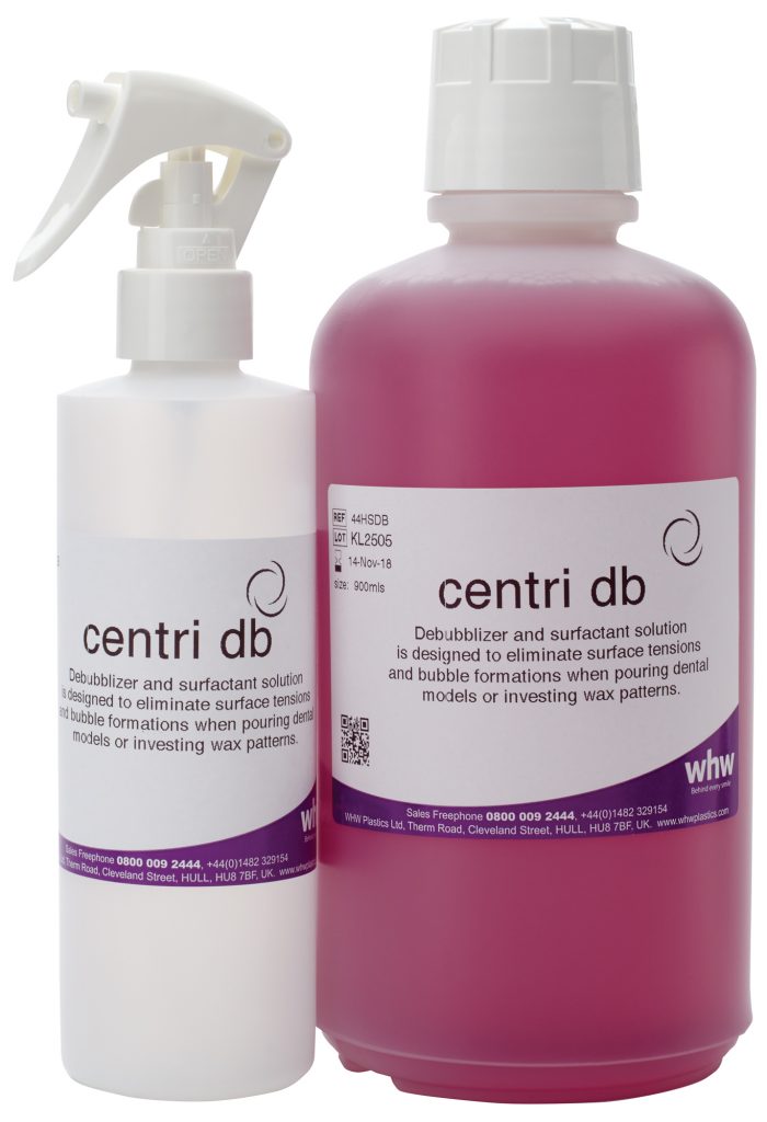 CENTRI™ BASE | WHW