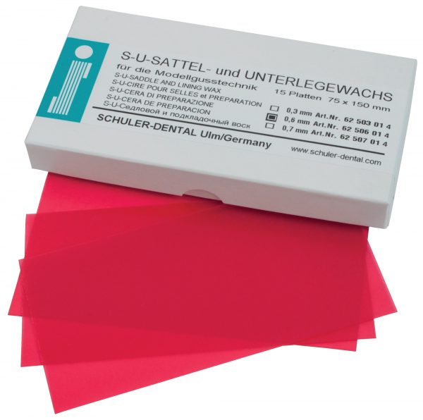 RENFERT GEO WAX RETAINERS | WHW