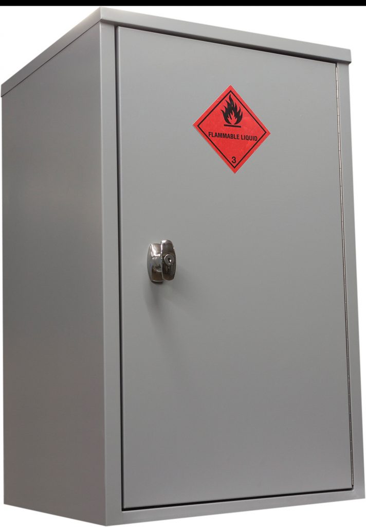 FLAMMABLE STORAGE BIN | WHW