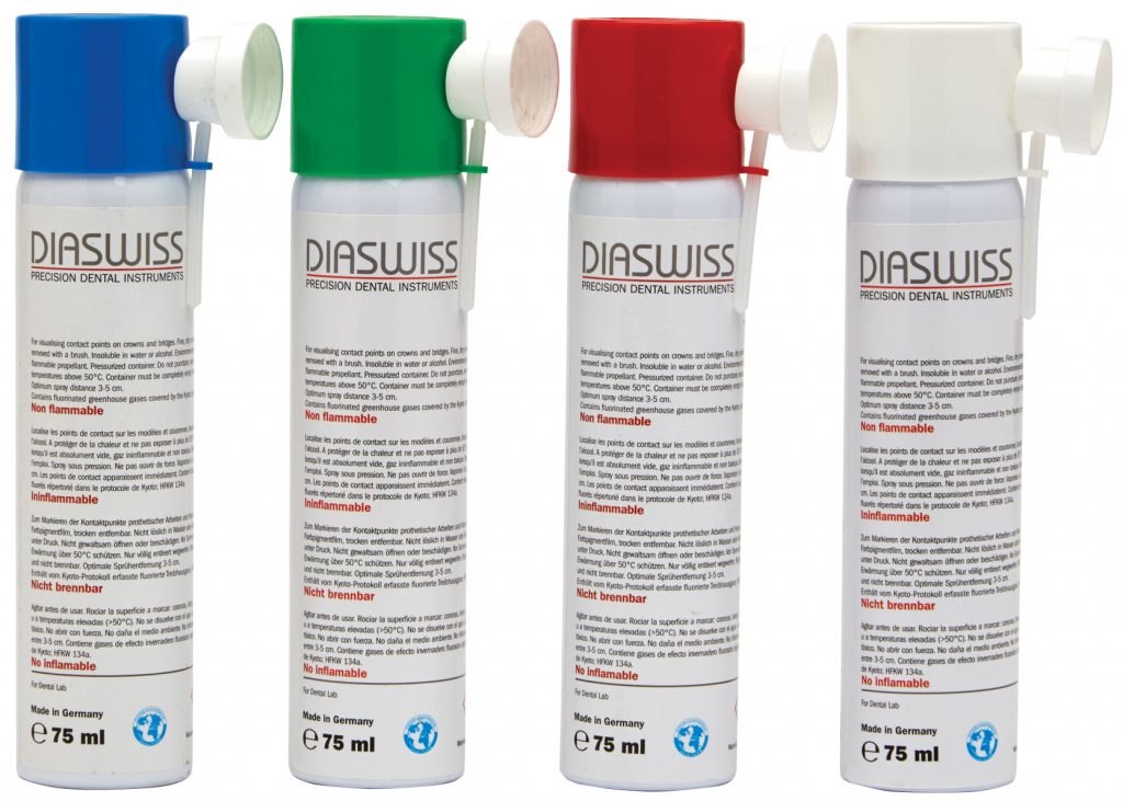 Occlusal Spray Archives | WHW