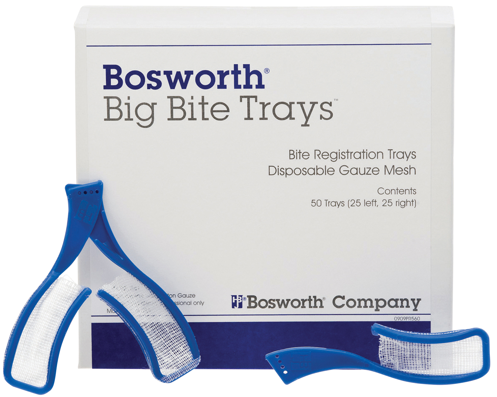 BOSWORTH® BIG BITE TRAYS™ | WHW