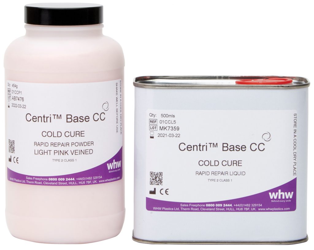 KEYMILL™ DENTURE BASE | WHW