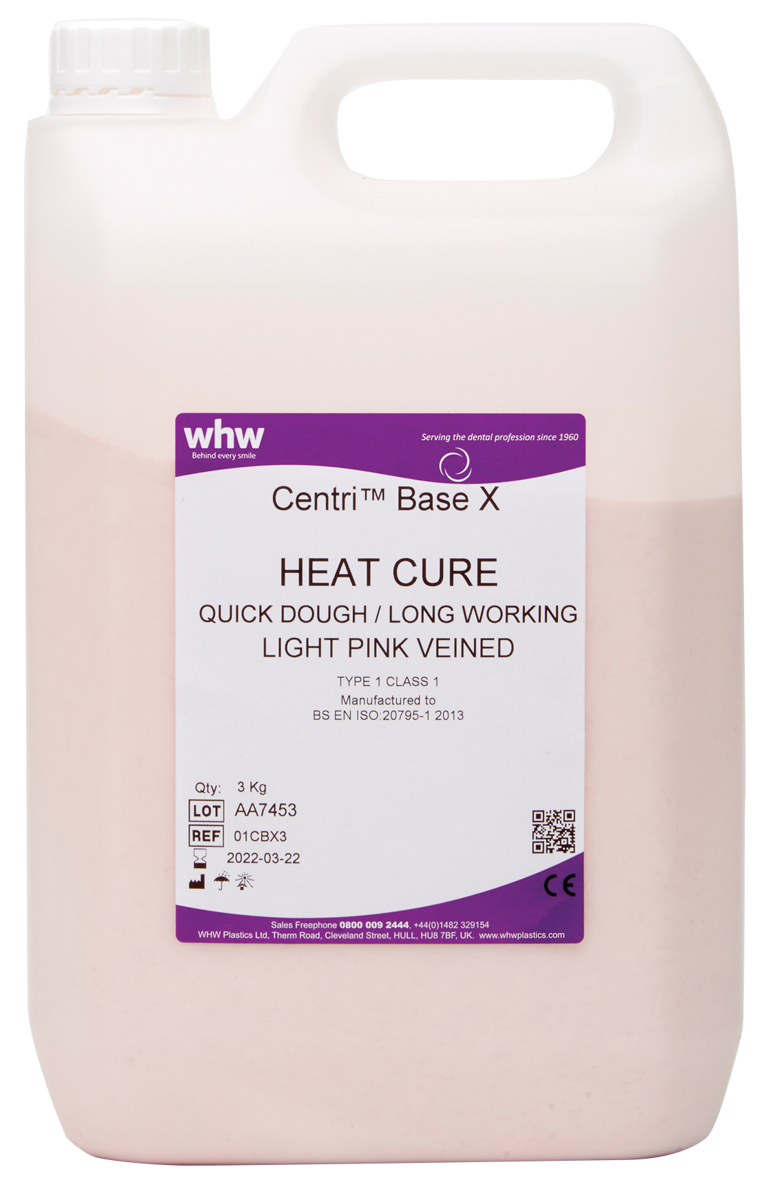 CENTRI™ BASE X | WHW