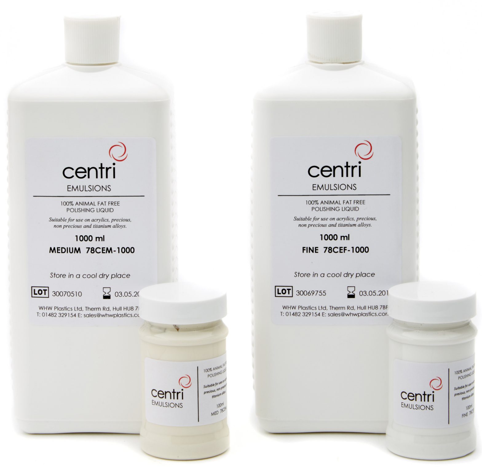 CENTRI™ POLYSHEETS | WHW