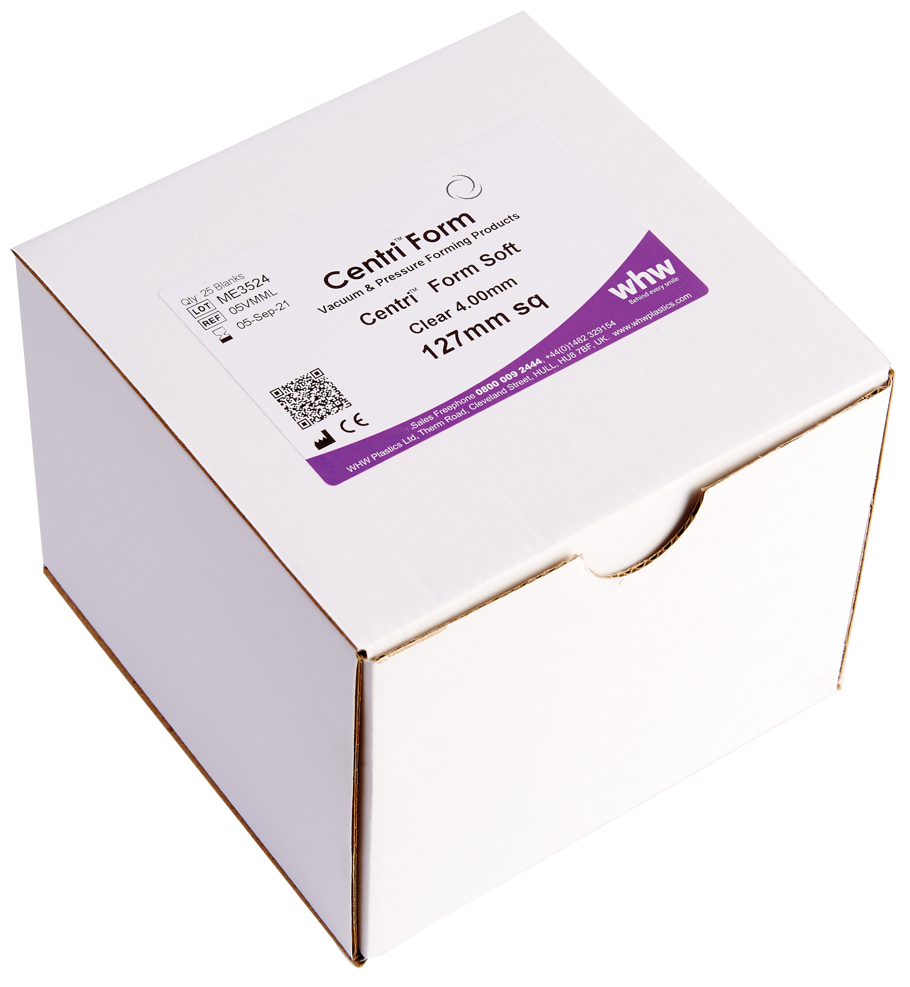 CENTRI™ FORM SOFT | WHW