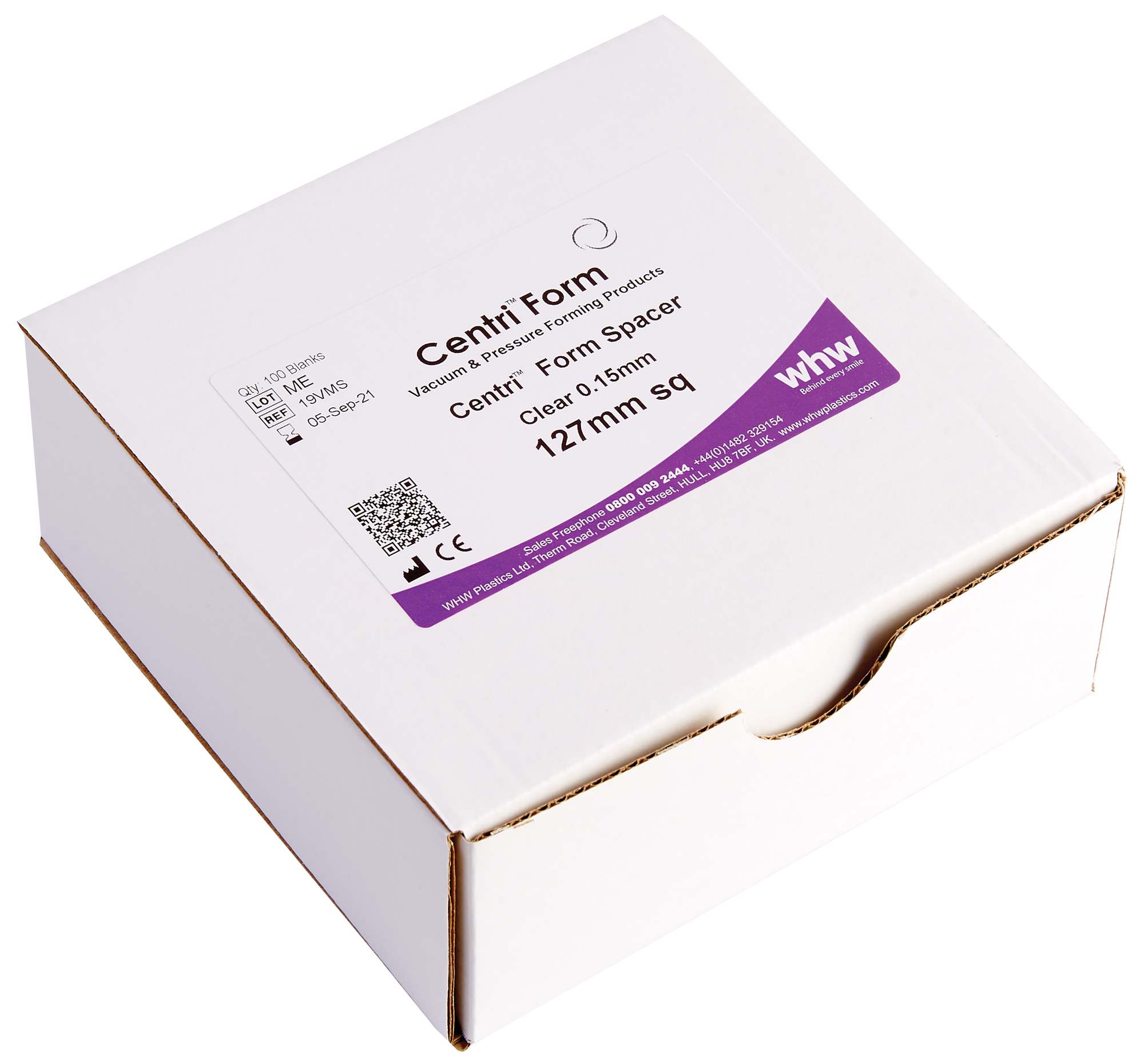 CENTRI™ FORM SPACER | WHW