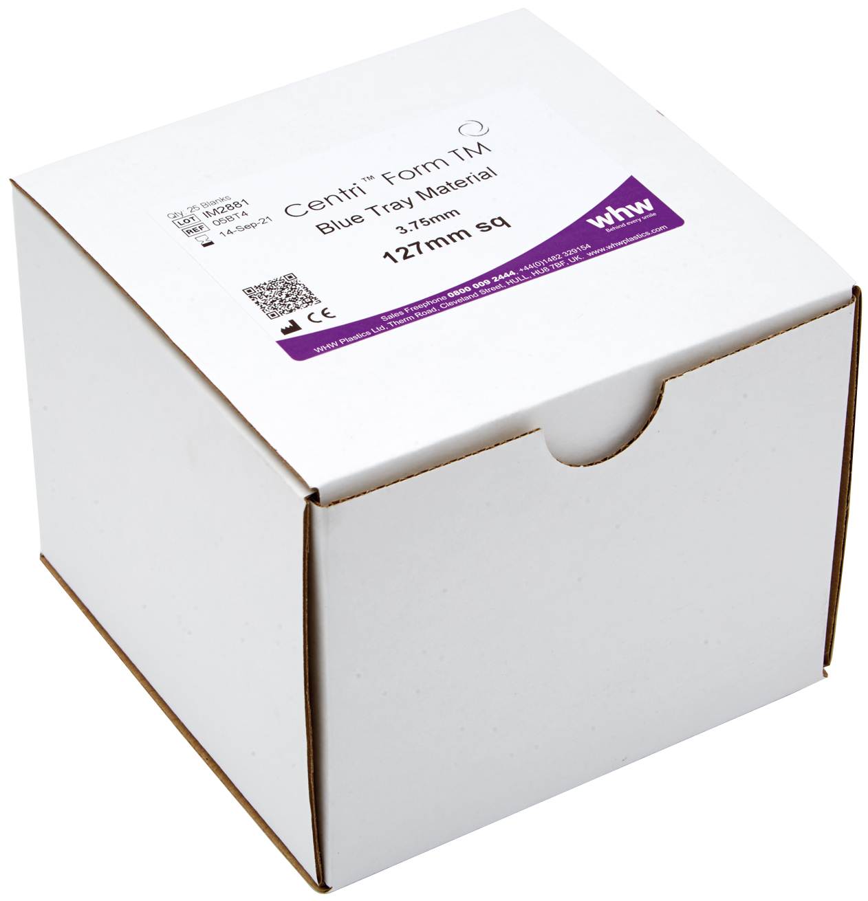 CENTRI™ FORM TM | WHW