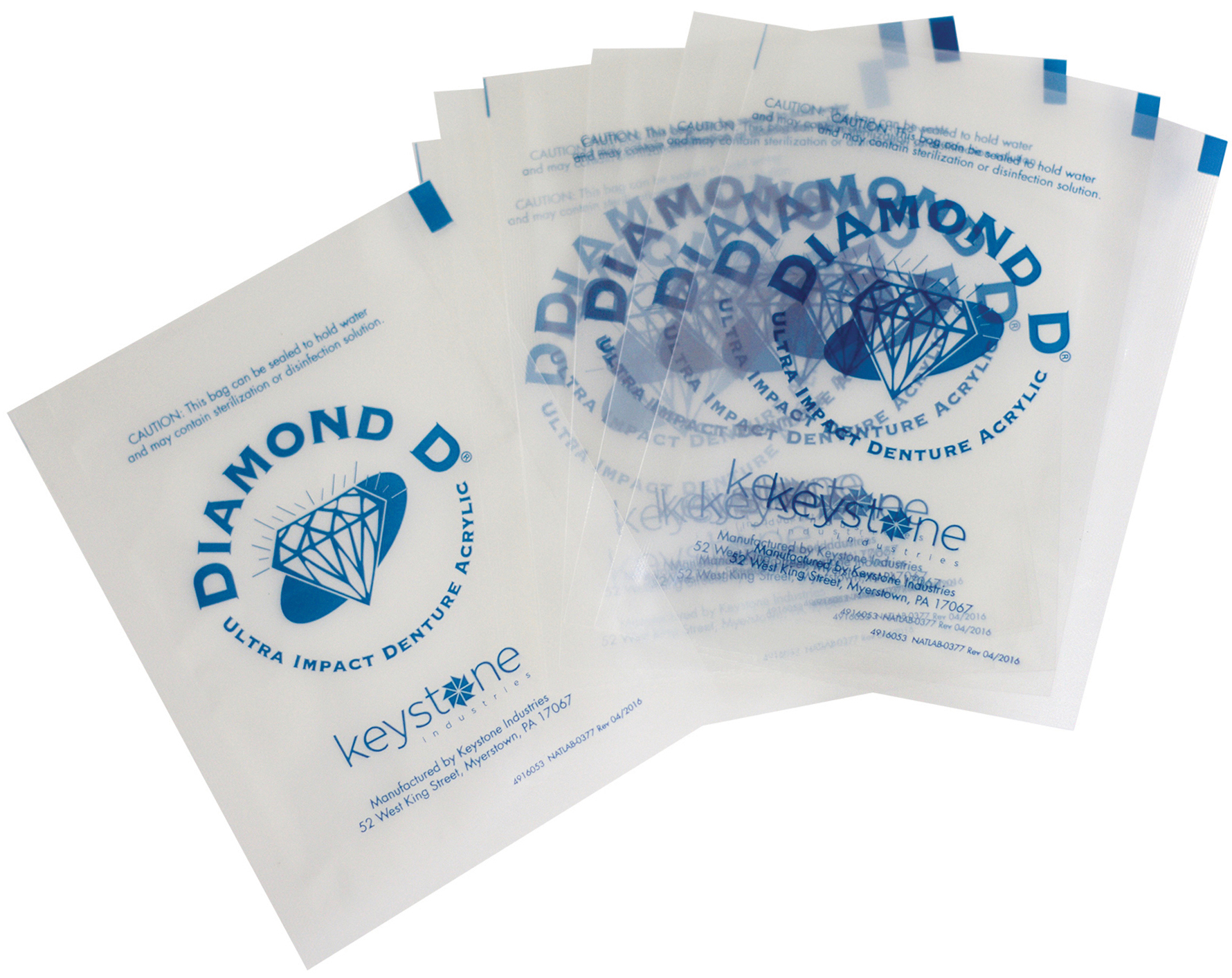 DIAMOND D® POLYBAGS | WHW