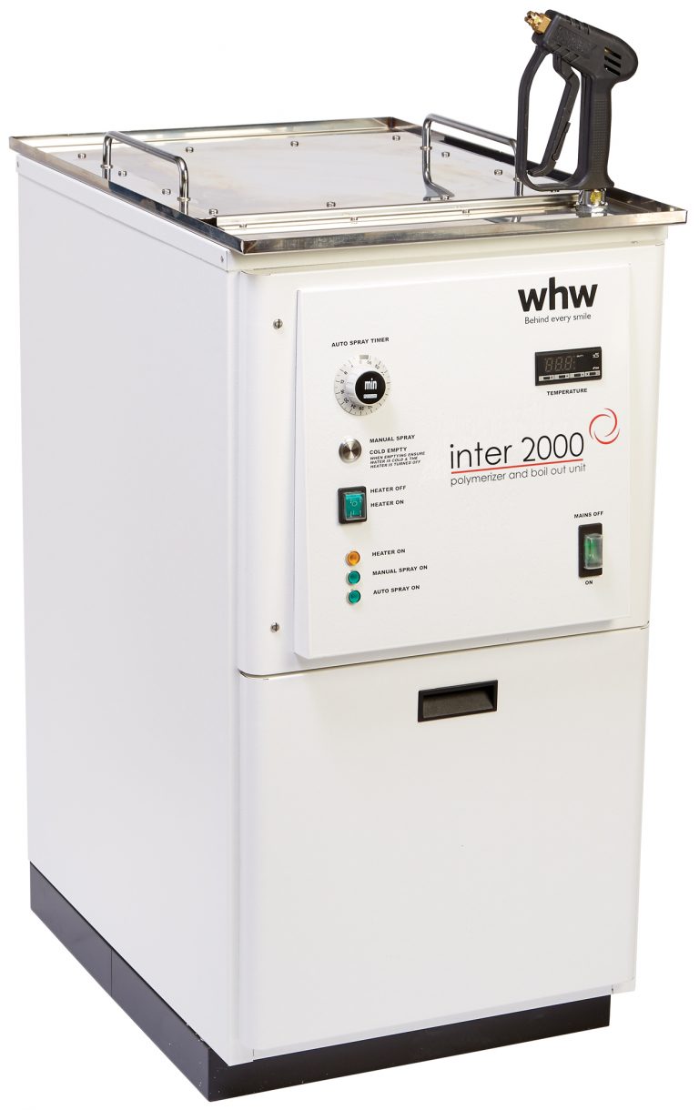 INTERCURE PROCESS UNIT | WHW