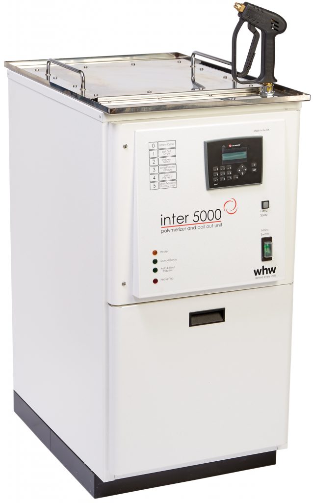 Curing Units Archives | WHW