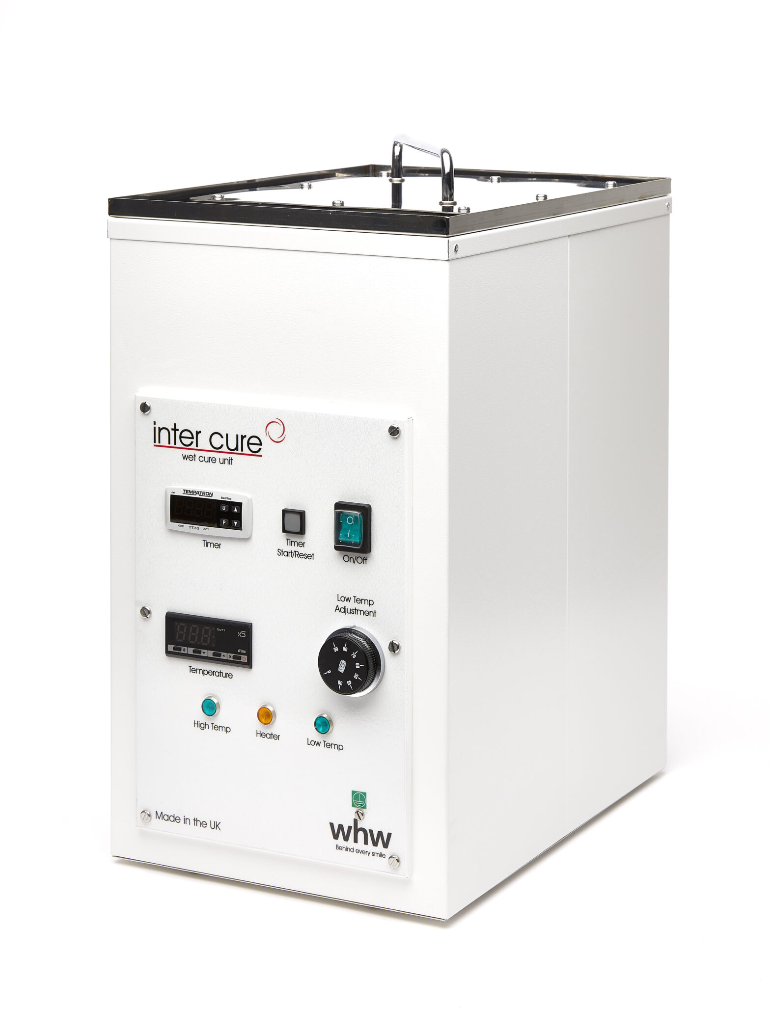 INTERCURE PROCESS UNIT | WHW