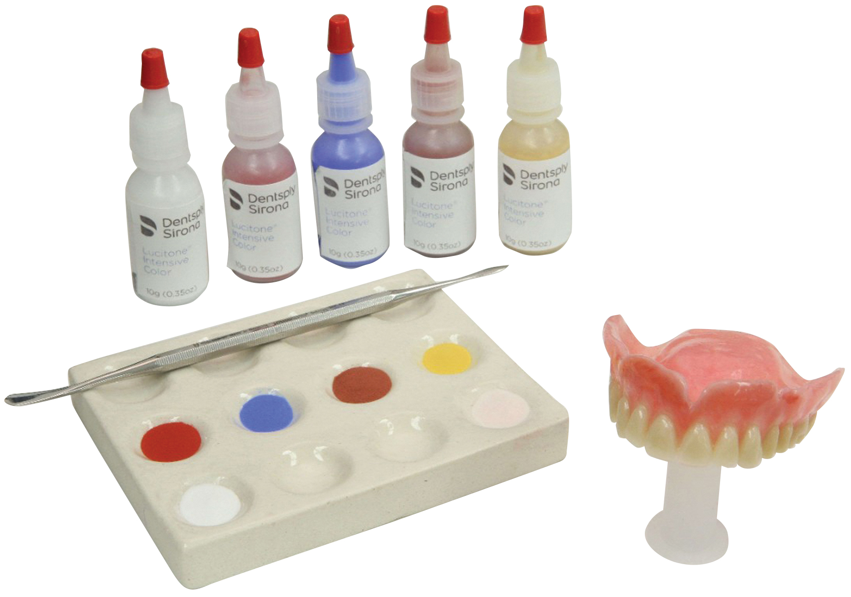 DENTSPLY SIRONA LUCITONE® HIPA | WHW