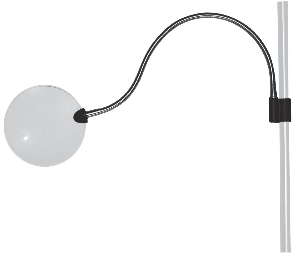 LUMINOS LED BENCH LIGHT | WHW