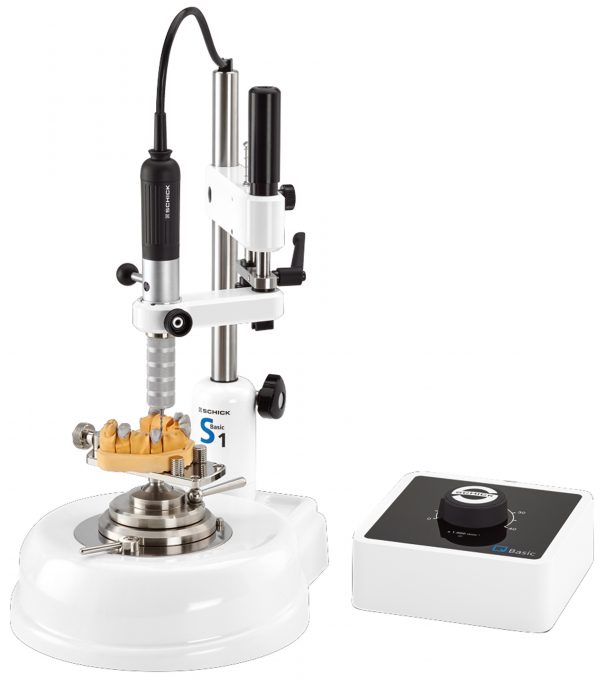 SCHICK S1 BASIC CERAMIC MILLING KIT | WHW