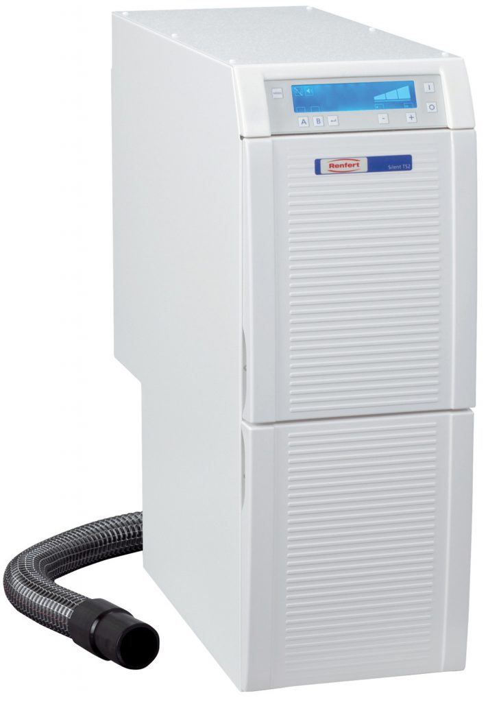 RENFERT EXTRACTOR CLAMP | WHW