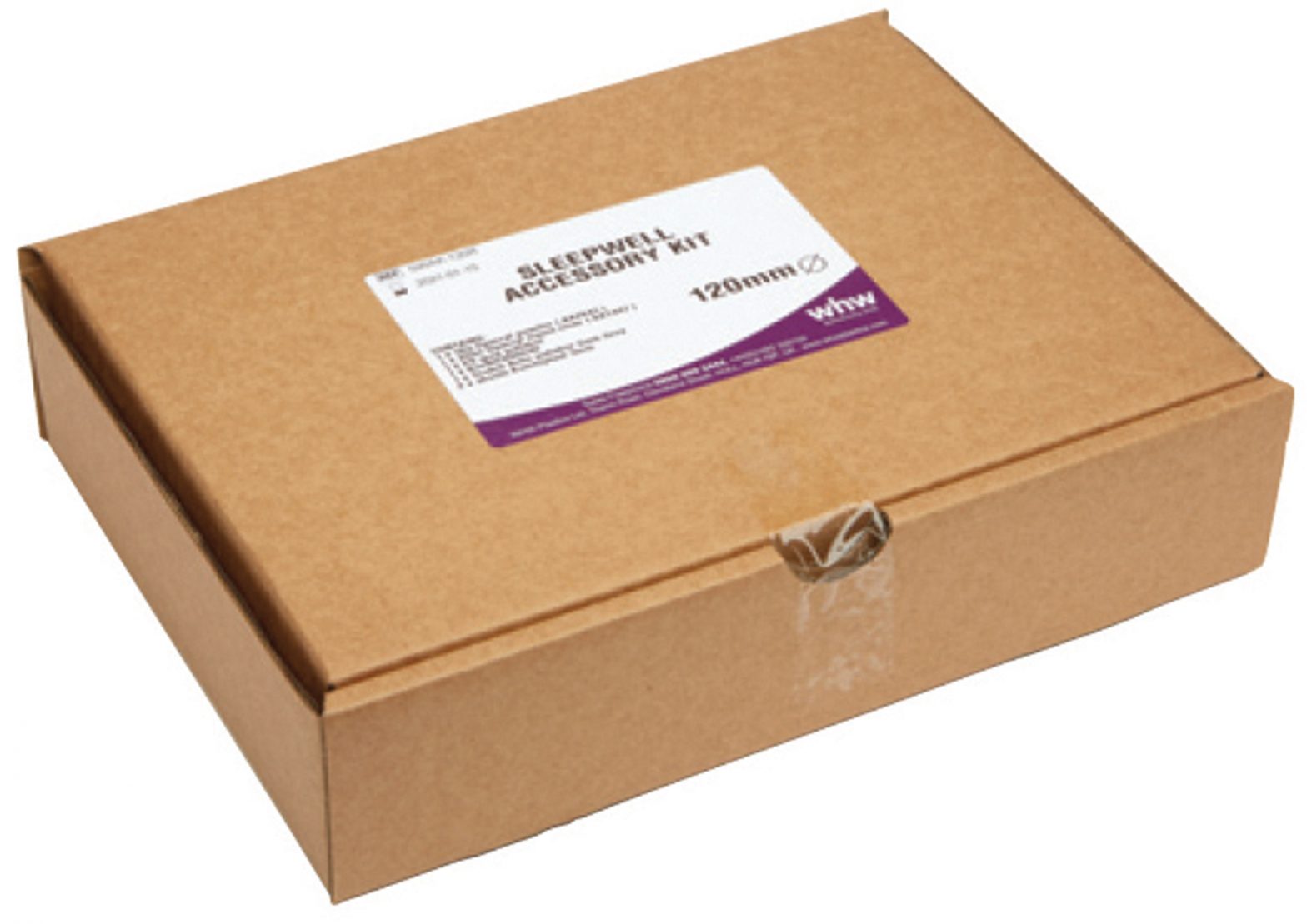 DREVE KOMBIPLAST DUAL LAMINATE | WHW