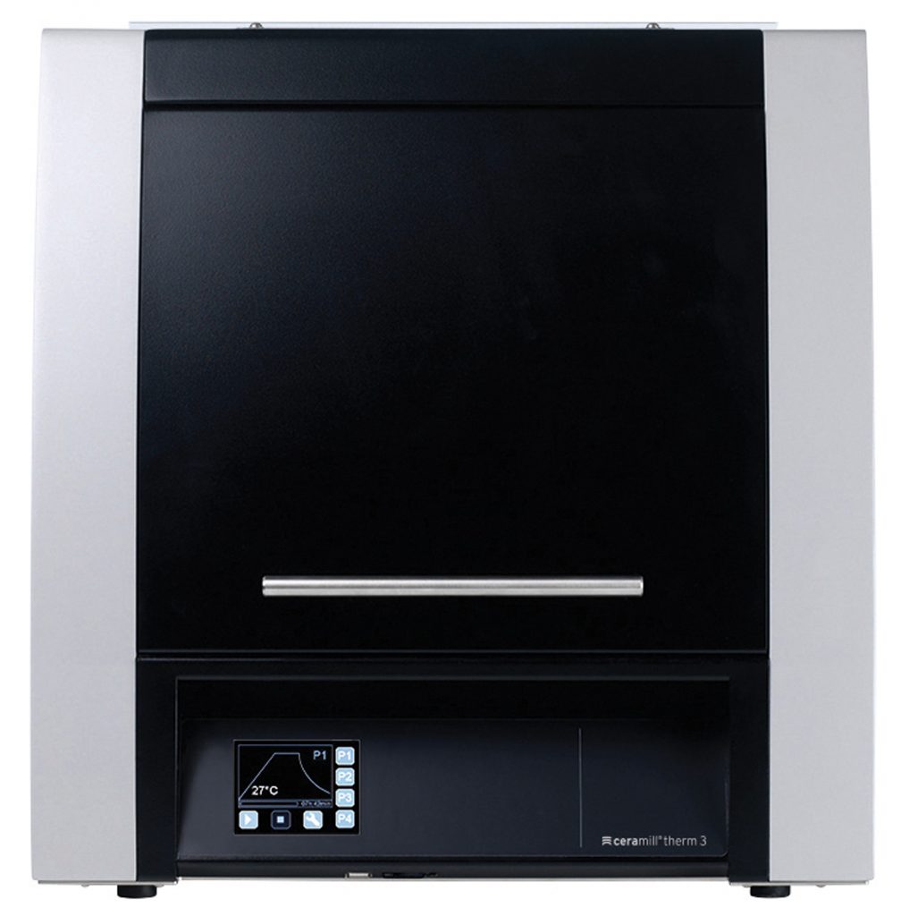 AMANN GIRRBACH CERAMILL® MAP 600 | WHW