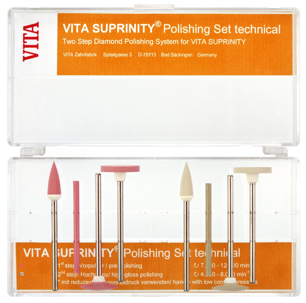 VITA SUPRINITY® POLISHING SET | WHW
