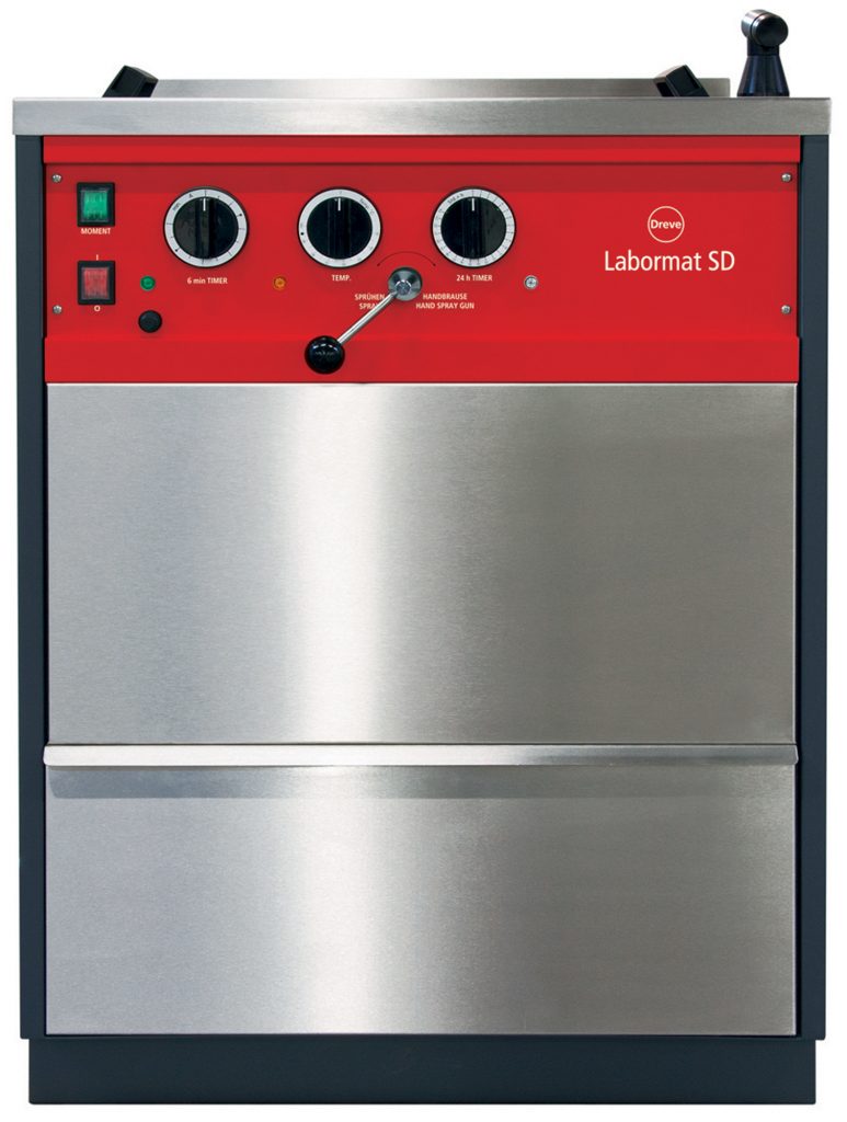 DREVE LABORMAT TH | WHW