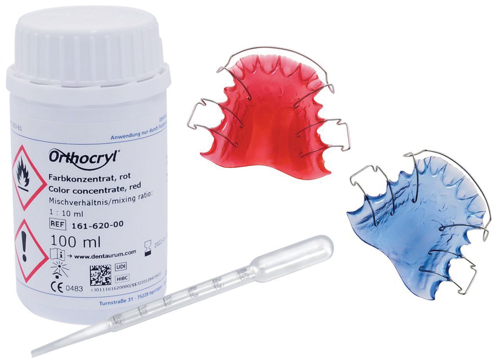 ORTHOCRYL® EQ POWDER | WHW