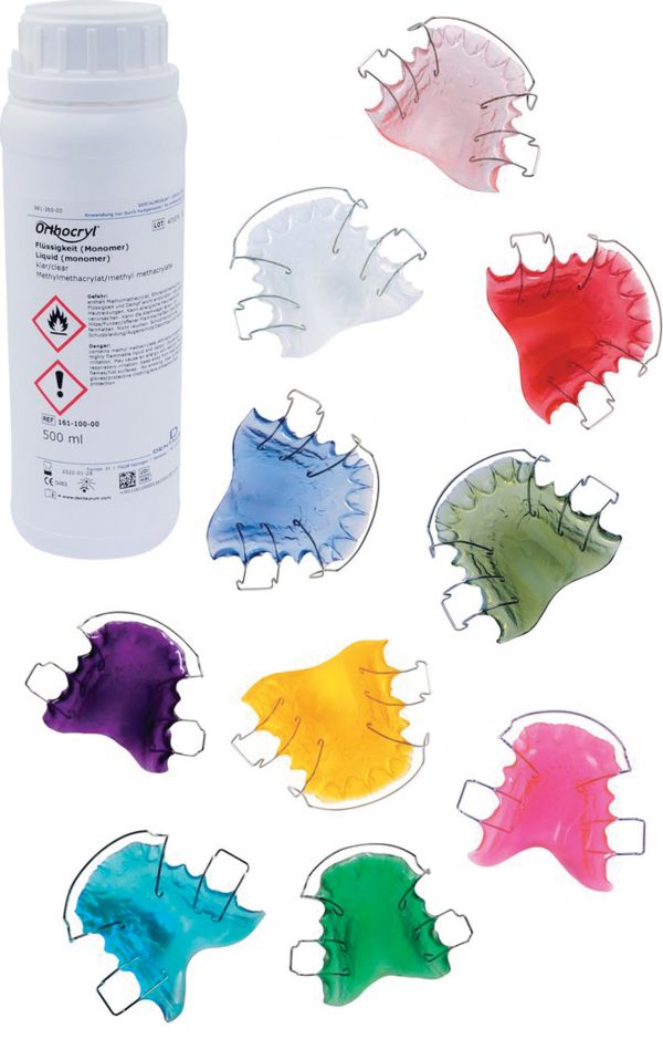 KEYMILL™ DENTURE BASE | WHW