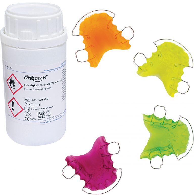 ORTHOCRYL® COLOUR LIQUIDS | WHW