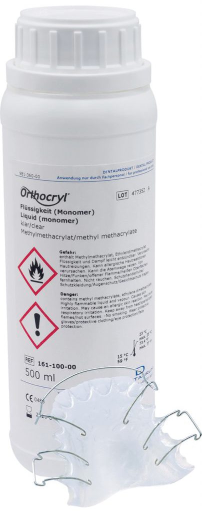 Orthodontic Acrylic Archives | WHW