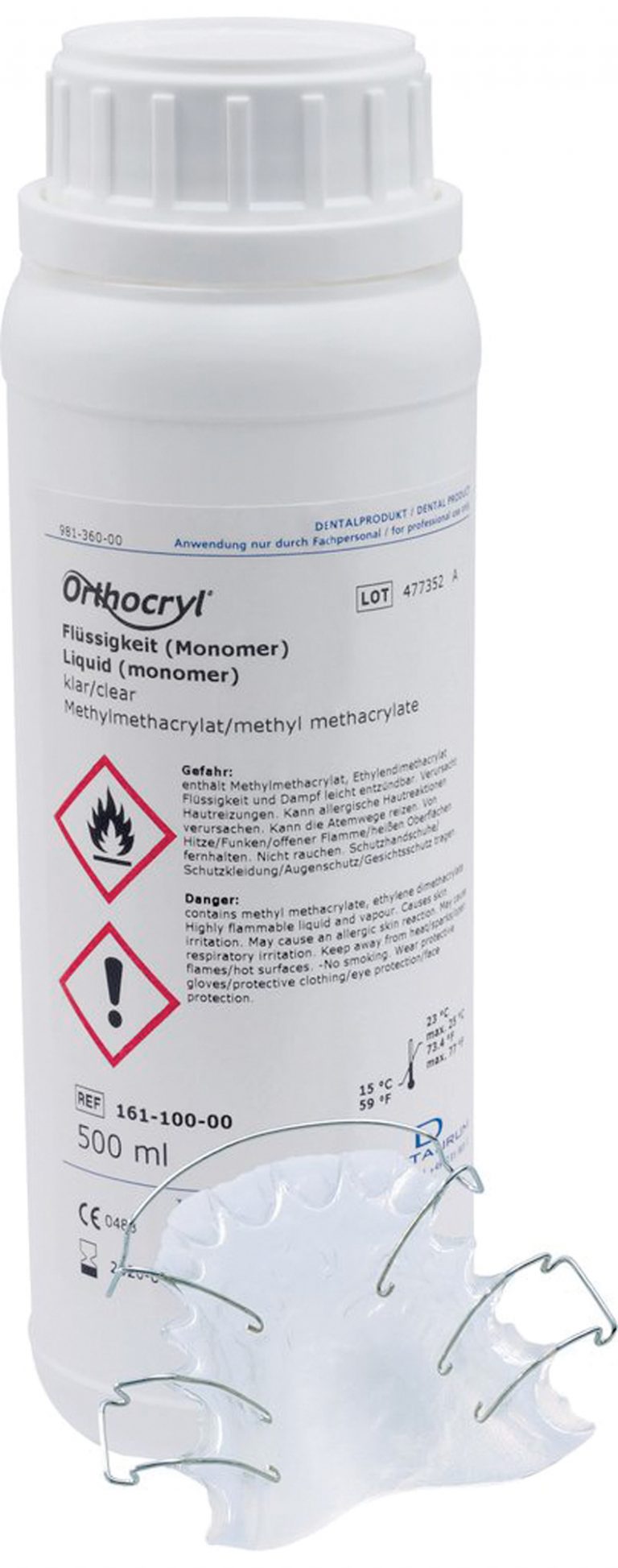 Orthodontic Acrylic Archives | WHW