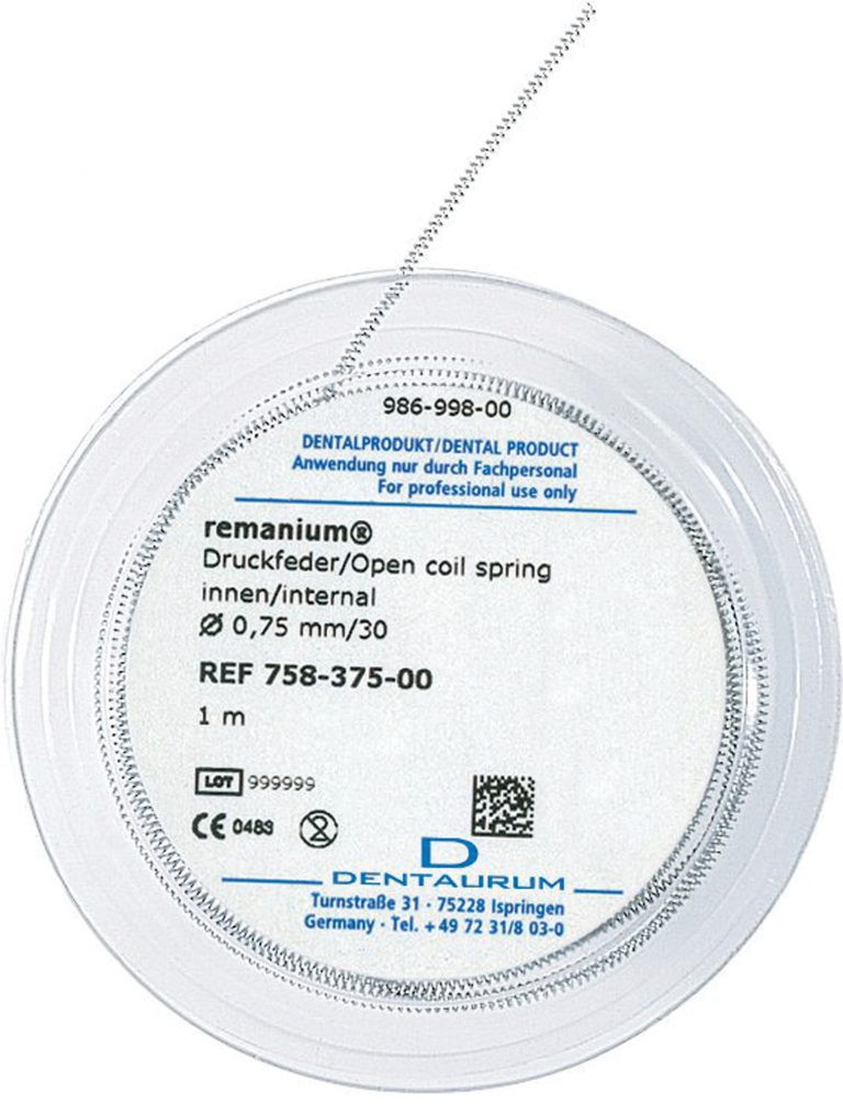 REMANIUM® LIGATURE WIRE | WHW