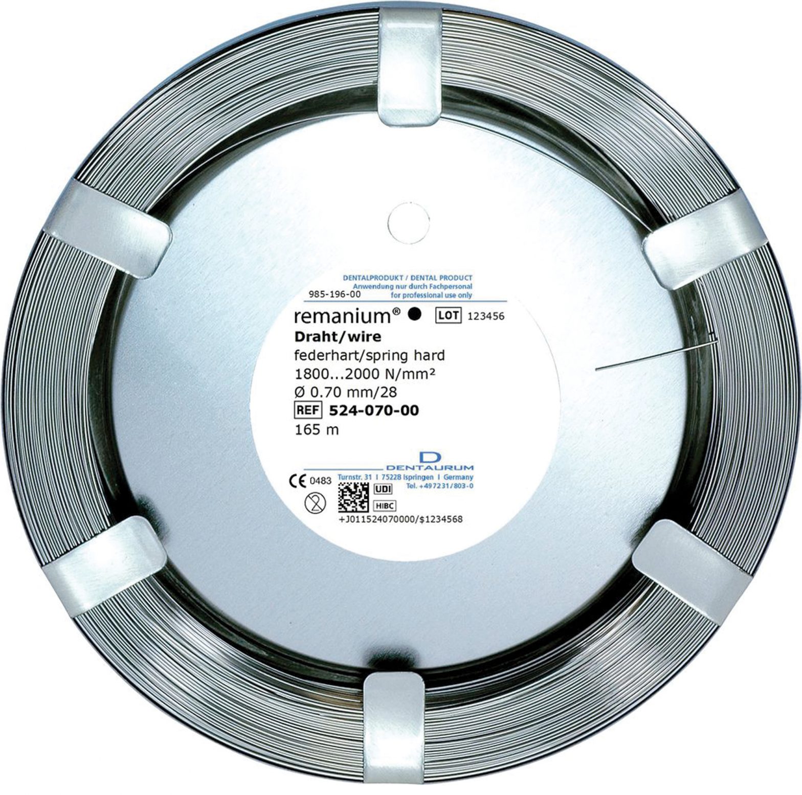 REMANIUM® QUAD HELIX | WHW