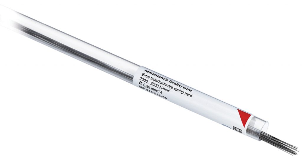 REMANIUM® LIGATURE WIRE | WHW