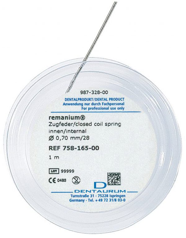 REMANIUM® SPRING HARD - COILS | WHW