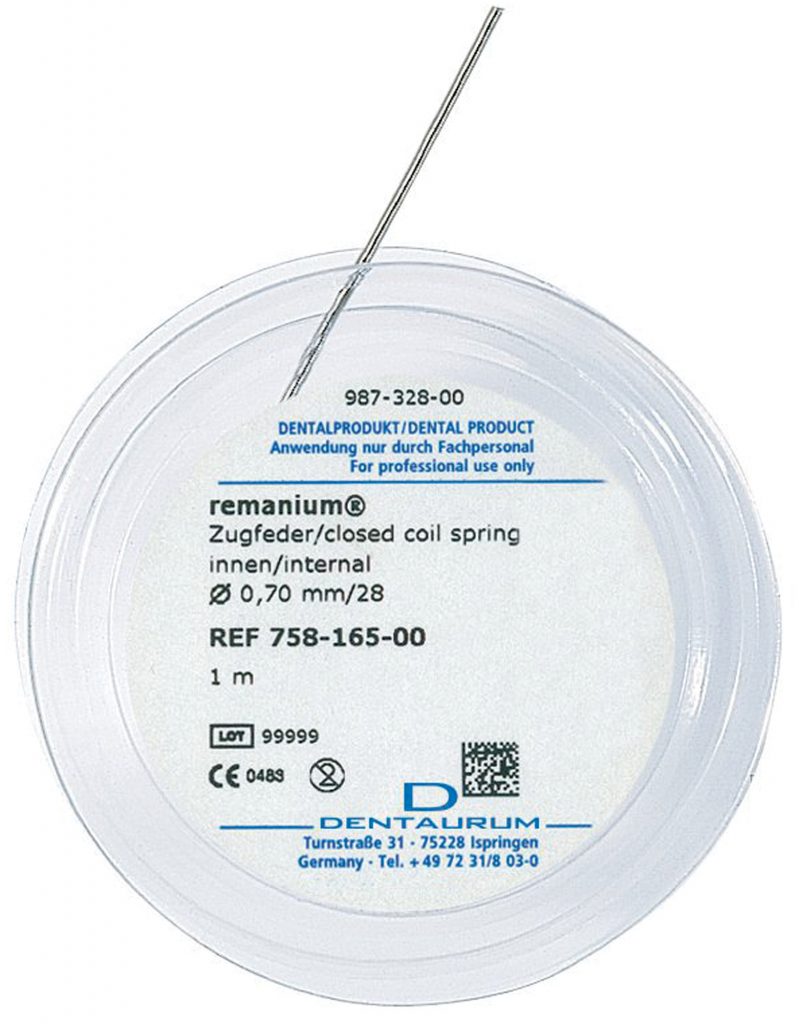 REMANIUM® LIGATURE WIRE | WHW