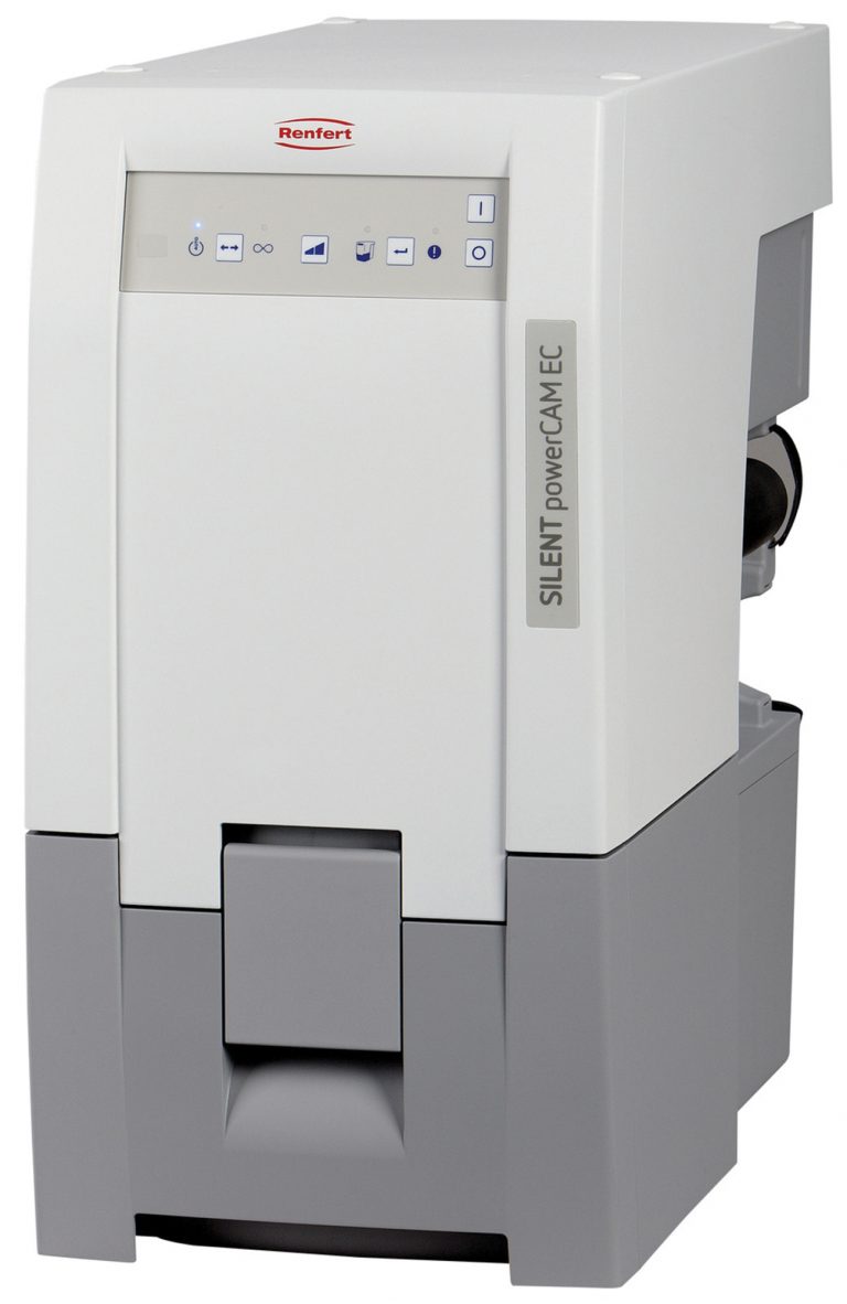 RENFERT SILENT COMPACT | WHW