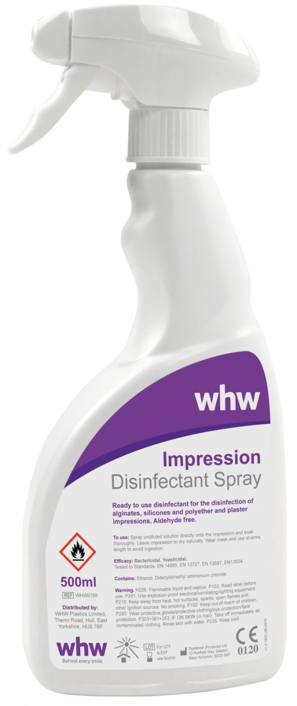 DISIFIN IMPRESSION BATH | WHW