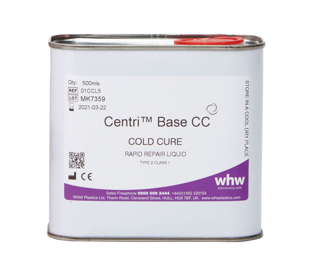 CENTRI™ BASE CC LIQUID | WHW