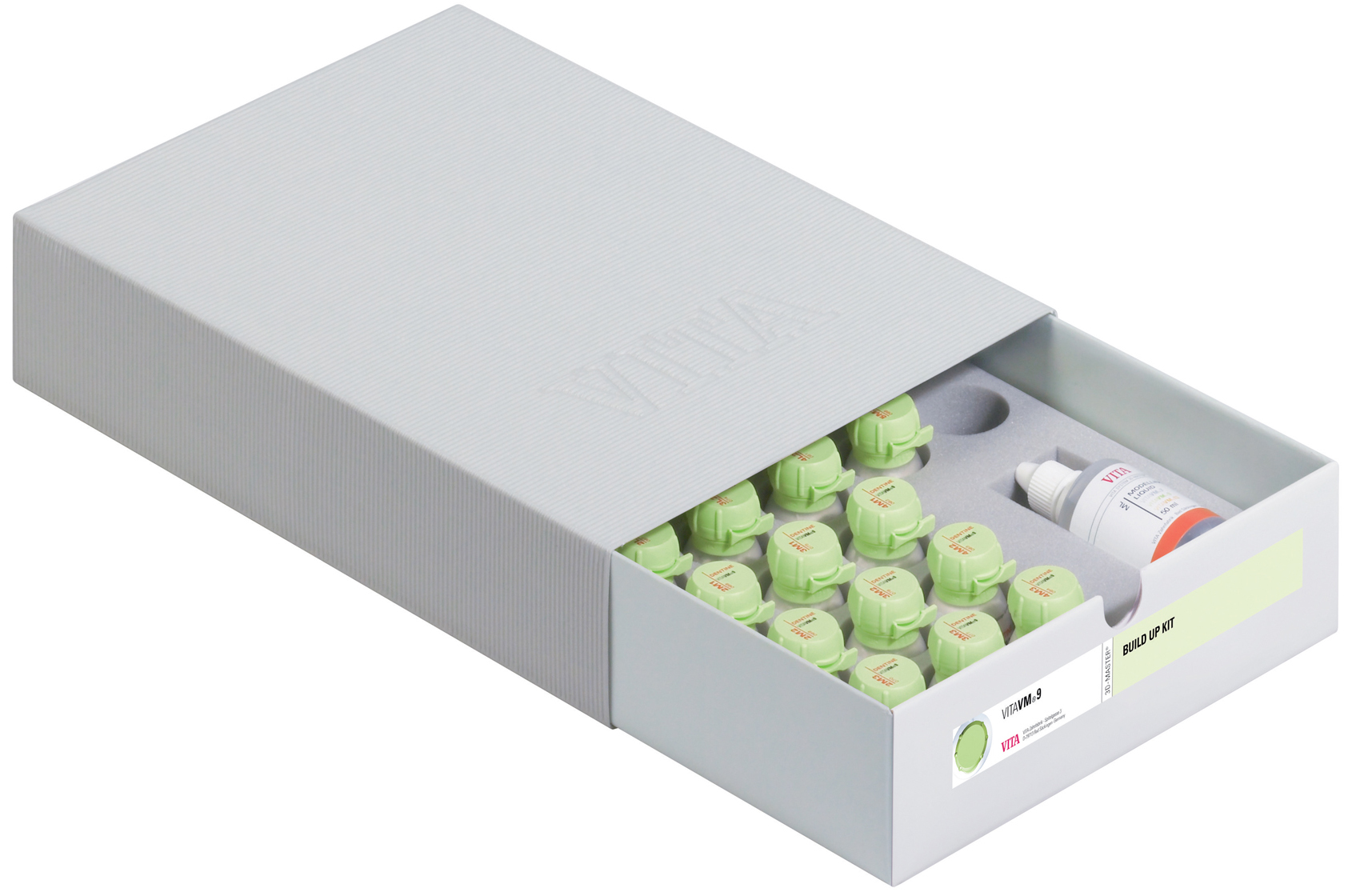 VITAVM®9 BUILD UP KIT VITA classical A1-D4® | WHW
