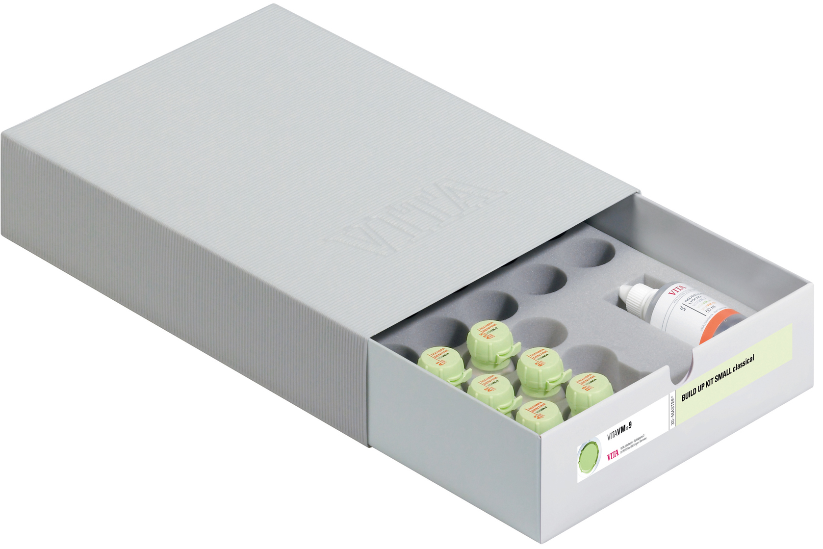 VITAVM®9 BUILD UP KIT SMALL VITA classical A1-D4® | WHW