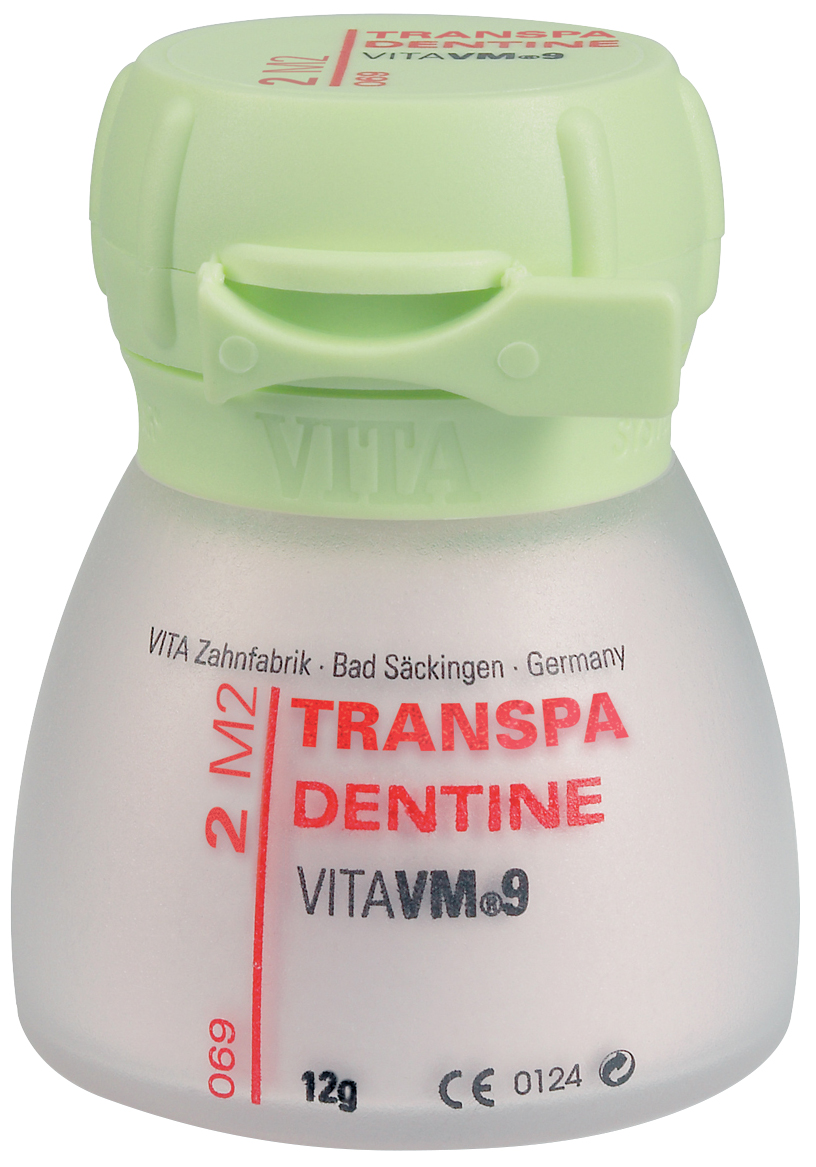 VITAVM®9 TRANSPARENT DENTINE | WHW