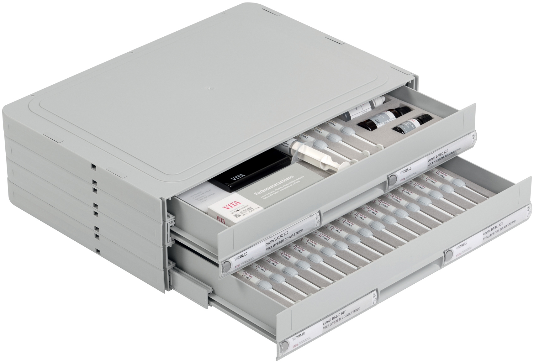 VITAVM®LC combi BASIC KIT SMALL VITA classical A1-D4® | WHW