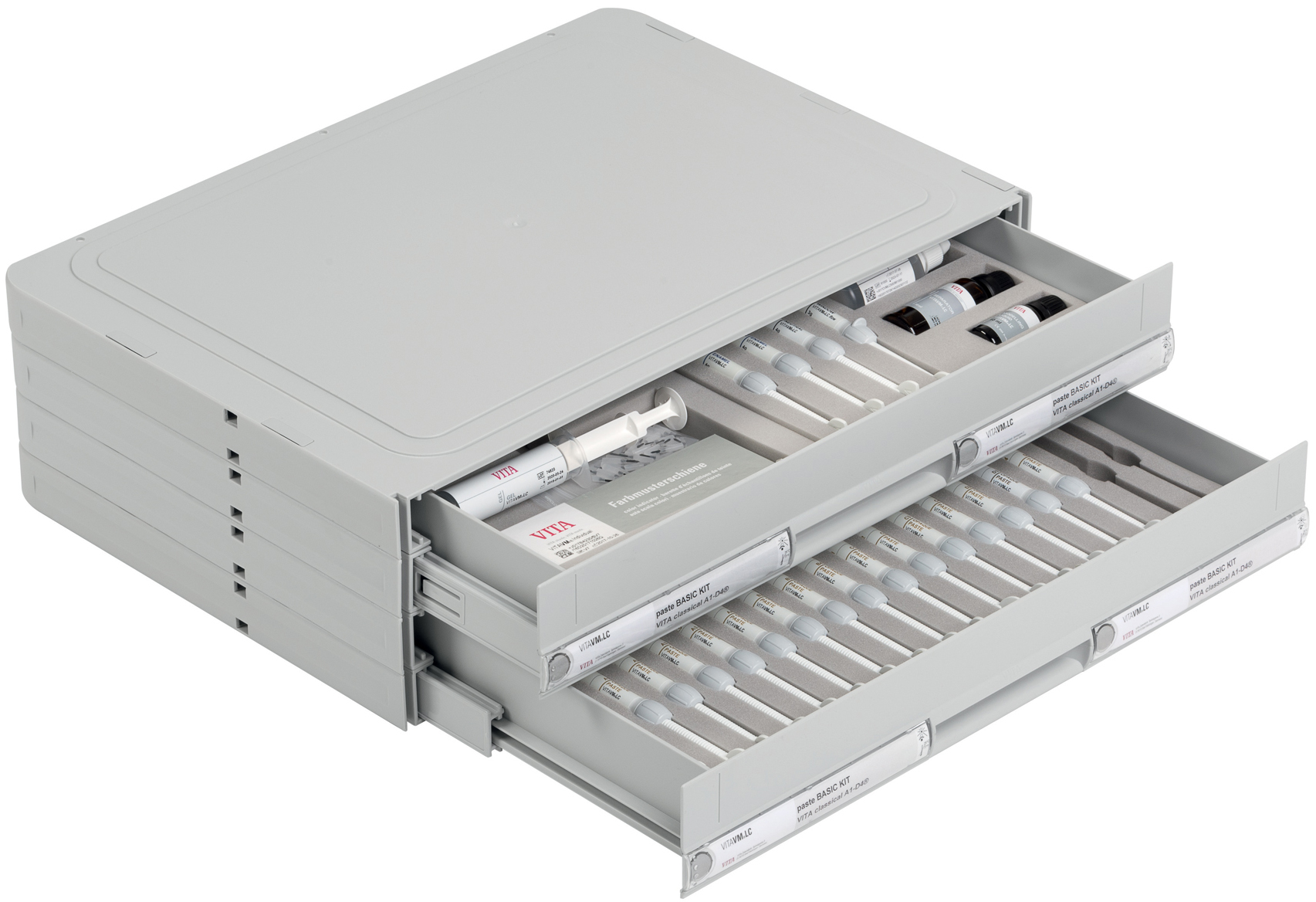 VITAVM®LC paste BASIC KIT VITA SYSTEM 3D-MASTER® | WHW