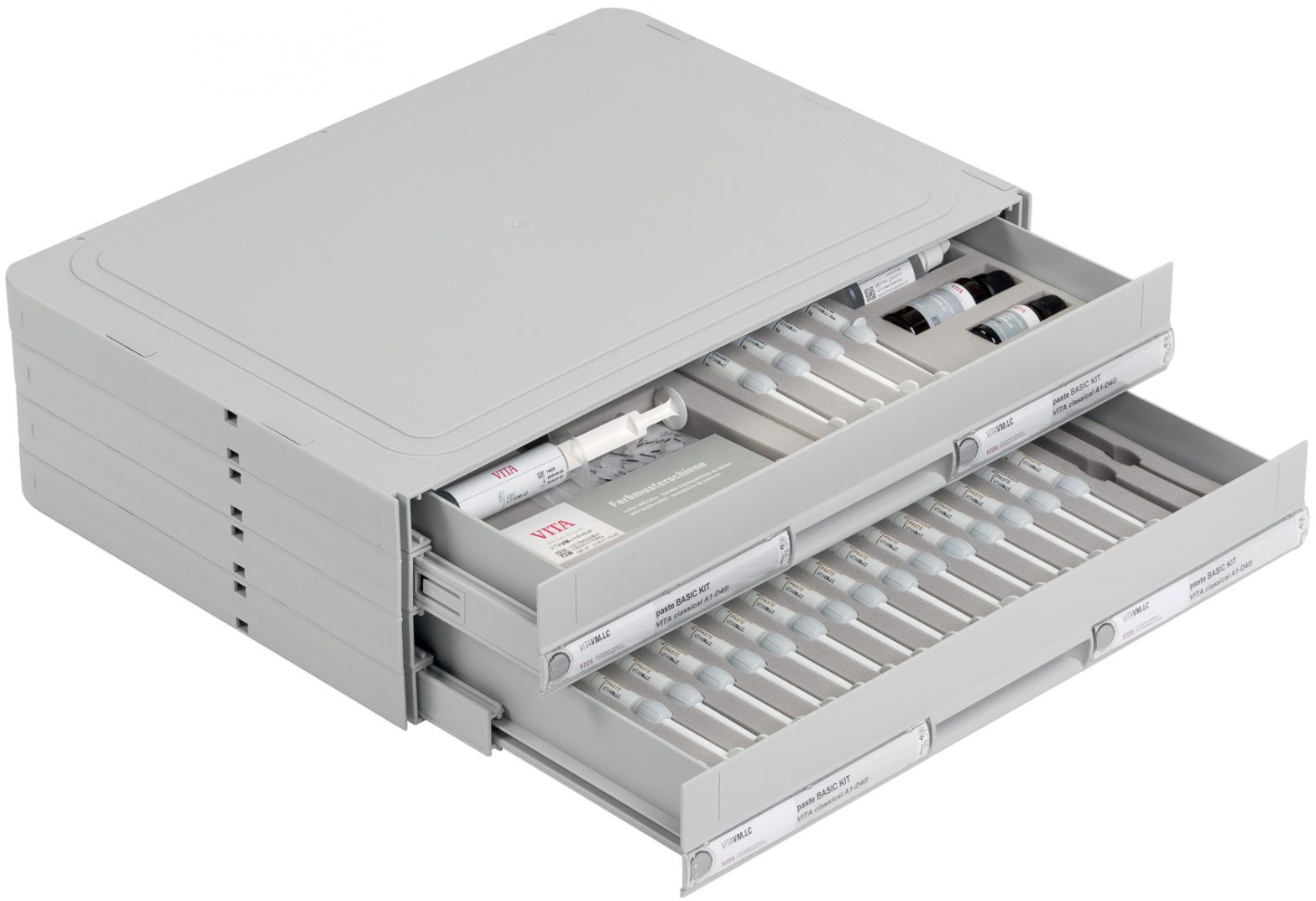 VITAVM®LC FLOW CHROMA PLUS KIT | WHW