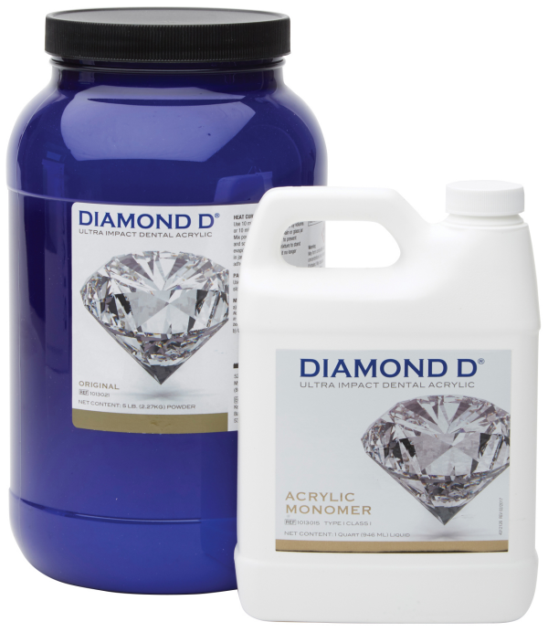 KEYMILL™ DENTURE BASE | WHW