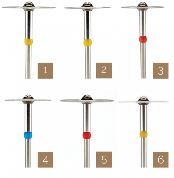 RF CUT OFF DISC | WHW