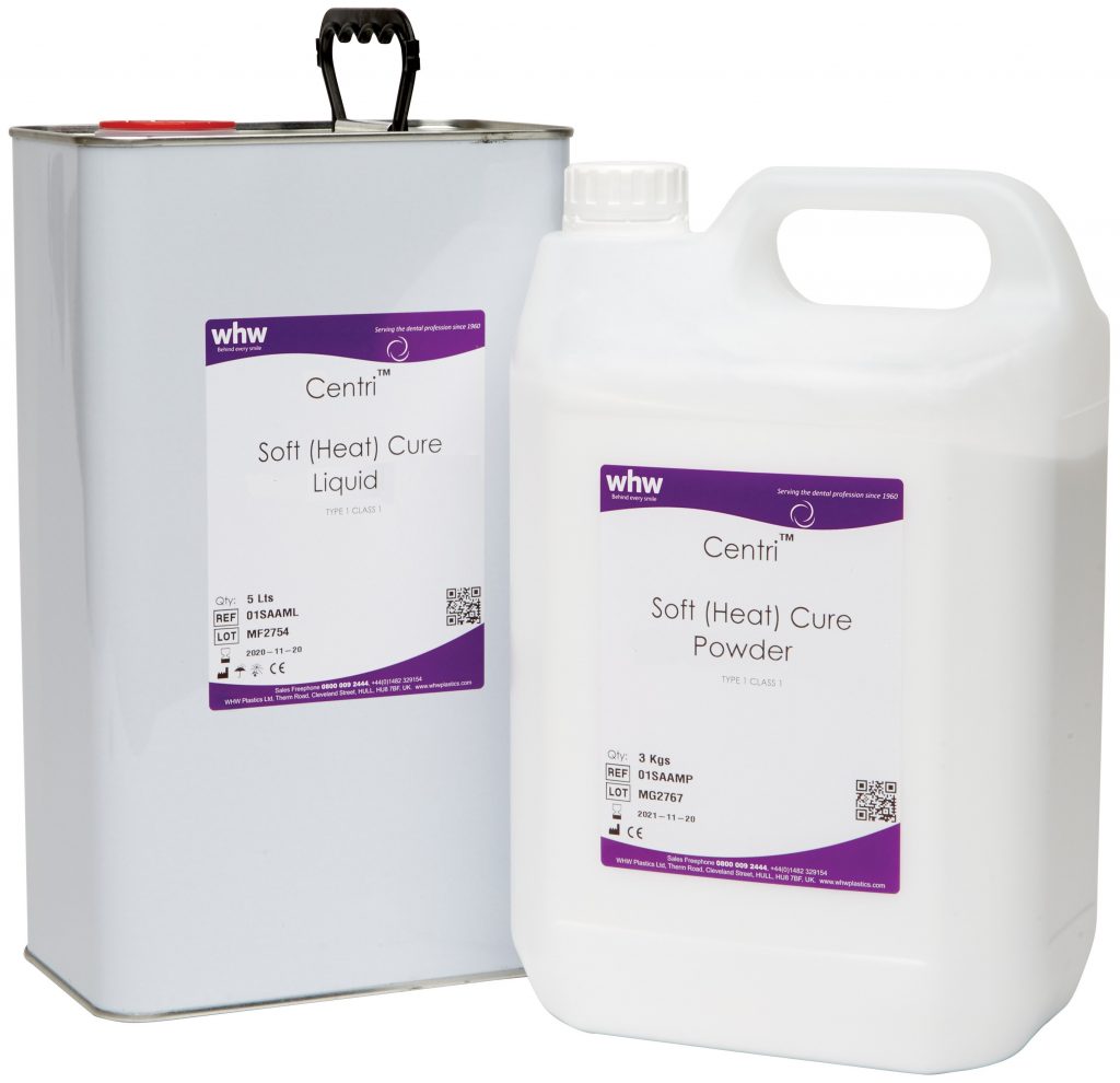 ORTHOCRYL® LC BITE PLATE PASTE | WHW