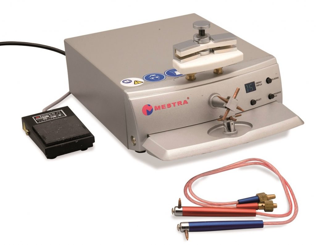 SPOT WELDER FOOT PEDAL | WHW