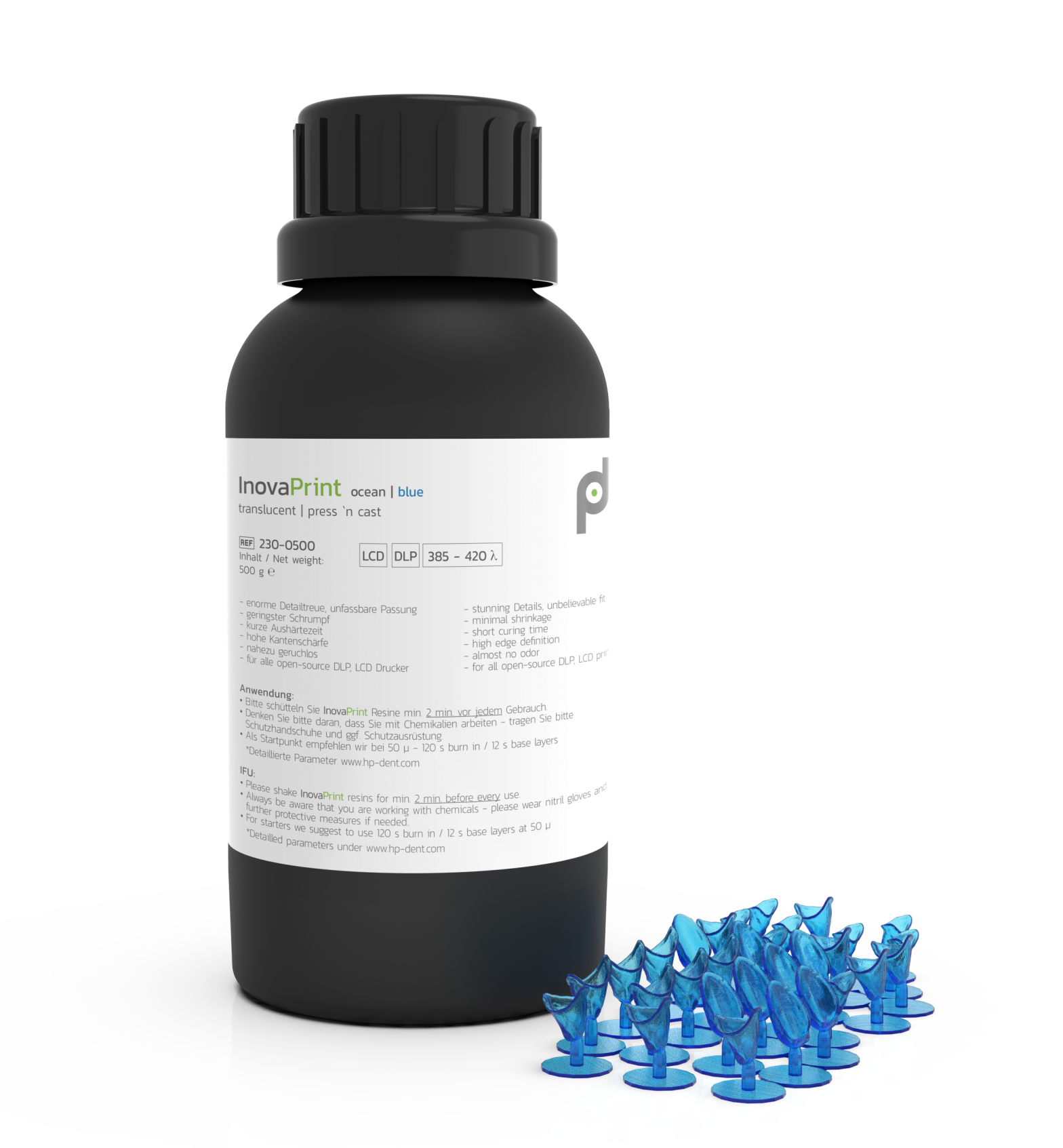 3D Printer Resins Archives | WHW