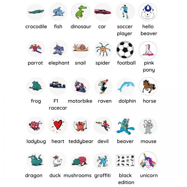 MONOMER DISPENSING BOTTLE | WHW